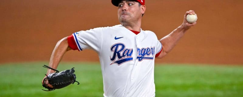 Texas Rangers: Breaking News, Rumors & Highlights | Yardbarker