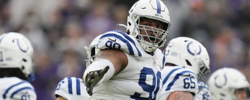 Indianapolis Colts: Breaking News, Rumors & Highlights | Yardbarker