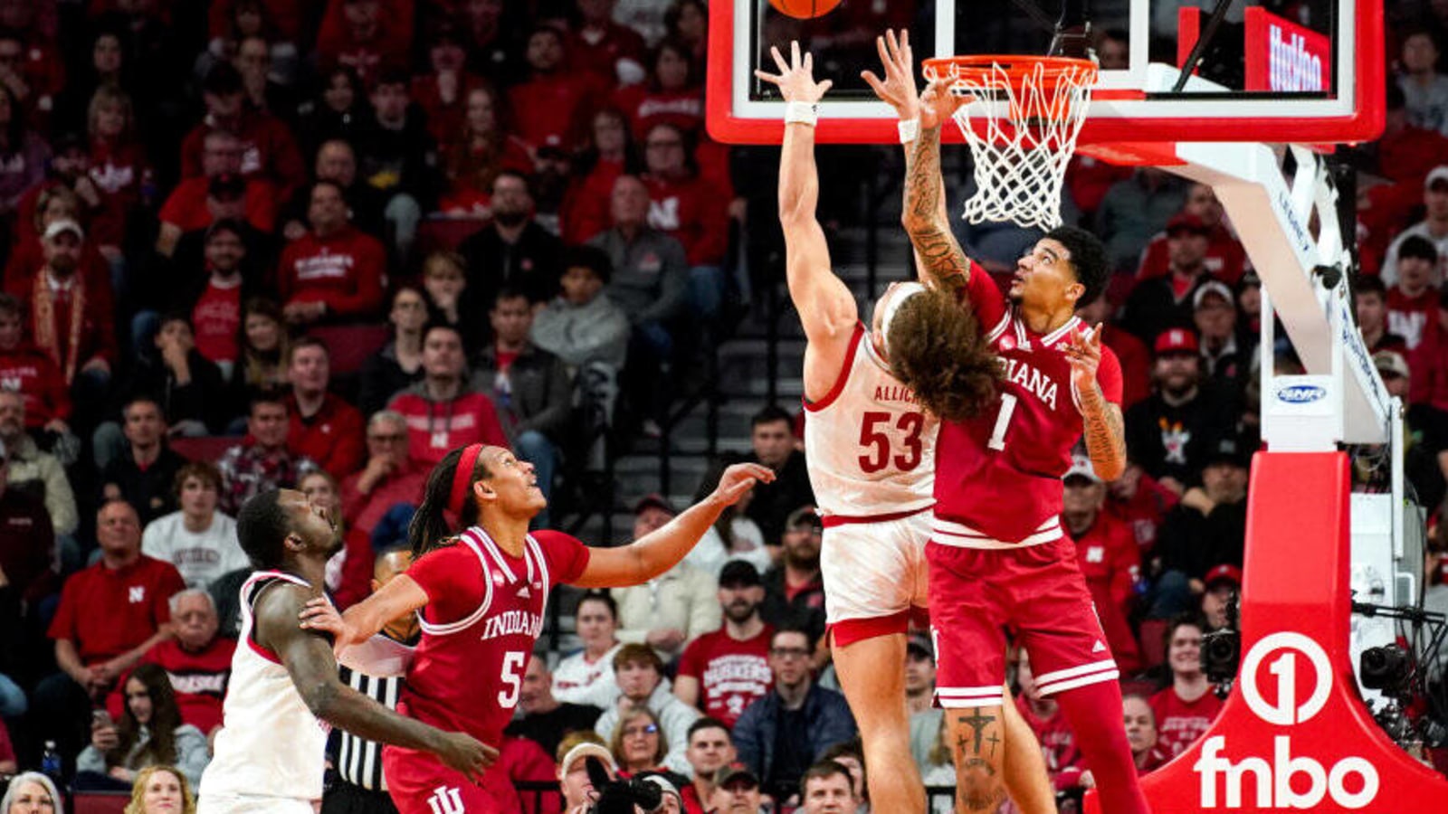 Fred Hoiberg Says Limiting Kel'el Ware Key Factor For Nebraska vs ...