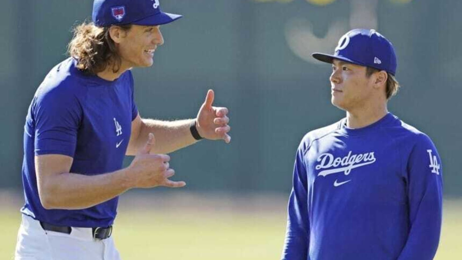 Dodgers Updates: Tyler Glasnow, Brusdar Graterol & Yoshinobu Yamamoto ...