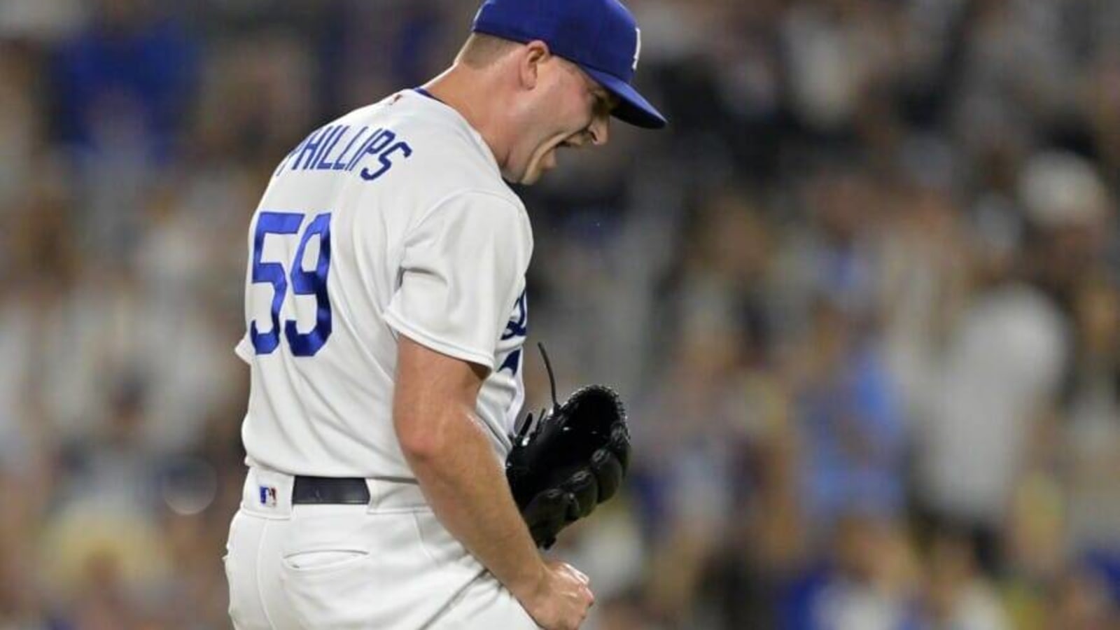 Evan Phillips Shares Dodgers Group Text Reaction To Shohei Ohtani News ...