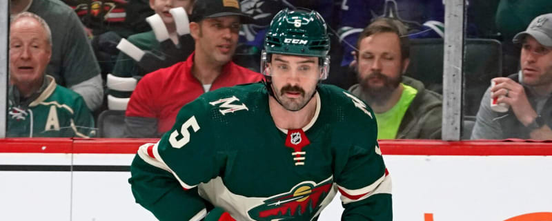 Minnesota Wild: Breaking News, Rumors & Highlights | Yardbarker
