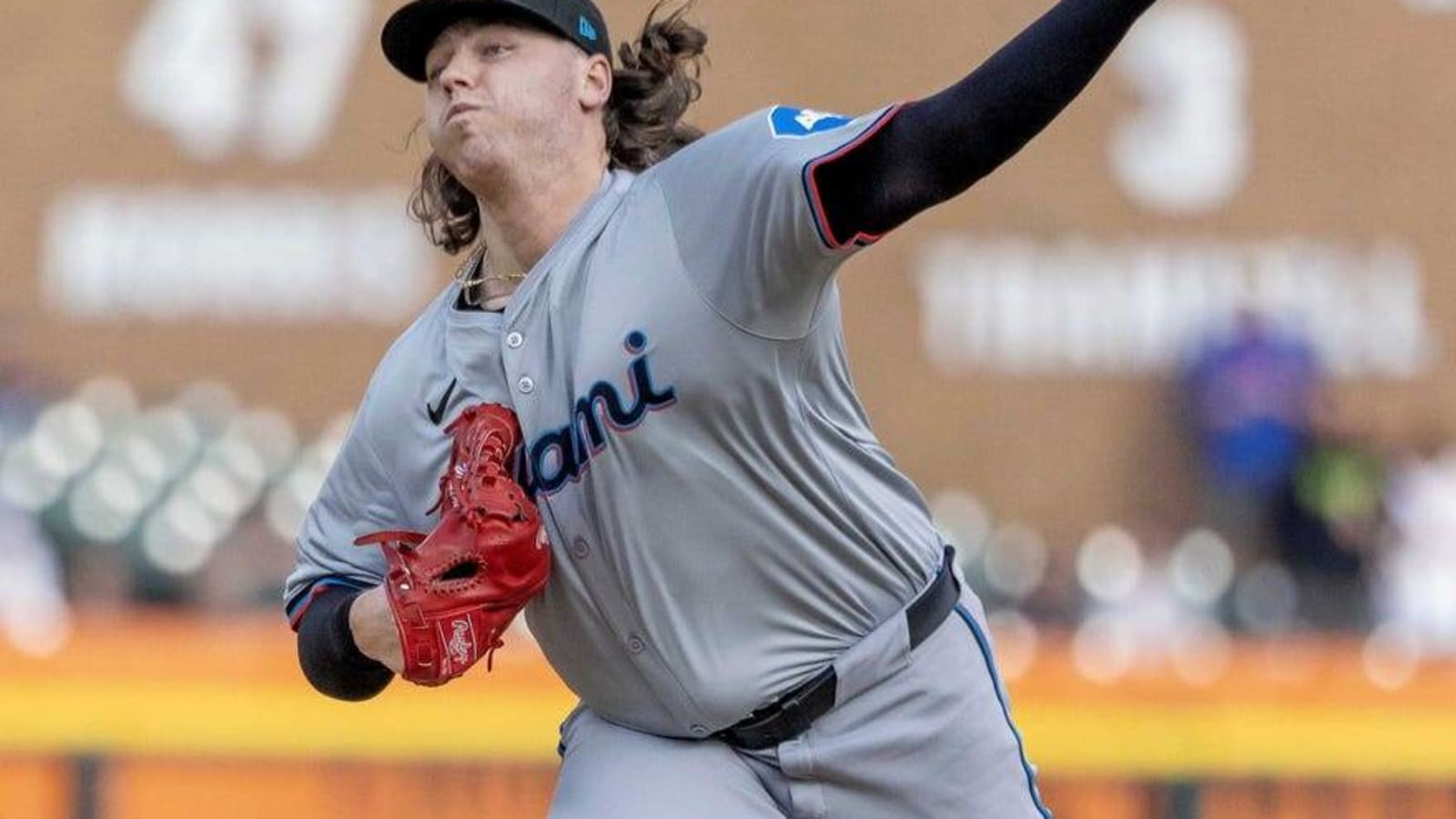 Marlins outlast Tigers 1-0 in pitchers' duel | Yardbarker