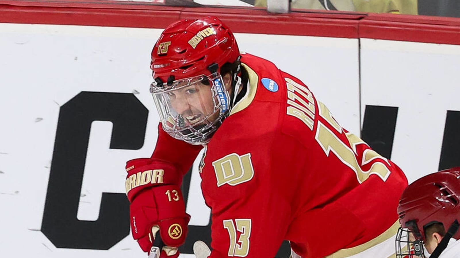 Flyers sign intriguing center prospect to entry-level deal | Yardbarker