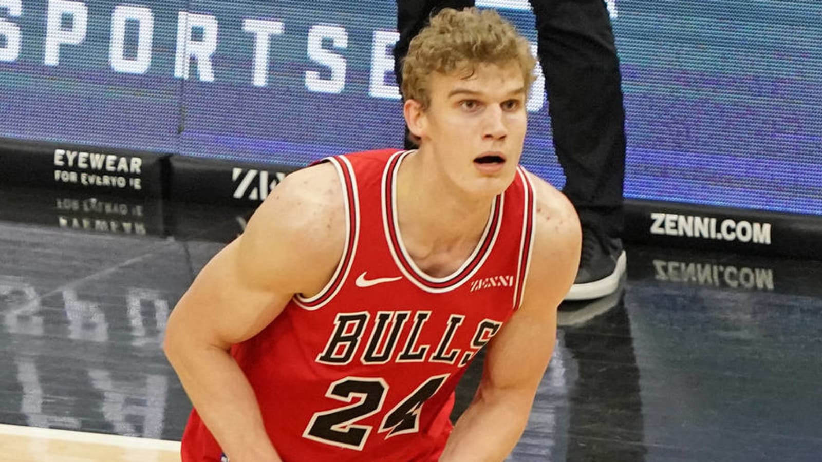 Markkanen: 'I want a fresh start to my NBA career somewhere else ...