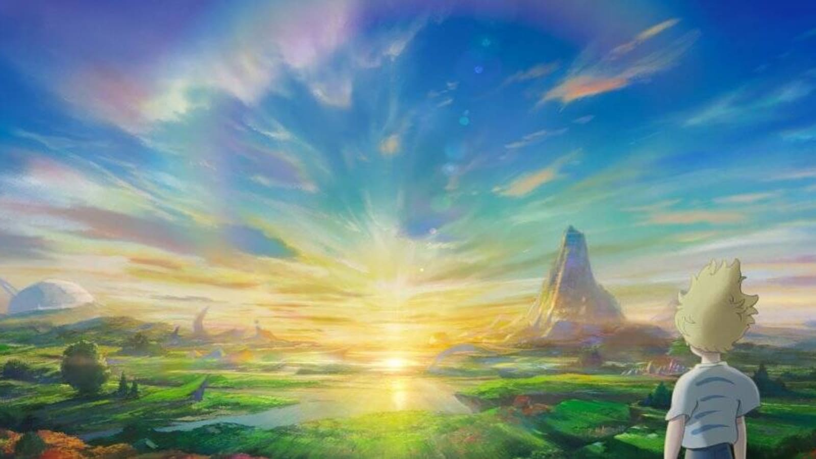 THE IMAGINARY Trailer Offers Gorgeous Animation From Studio Ponoc and ...