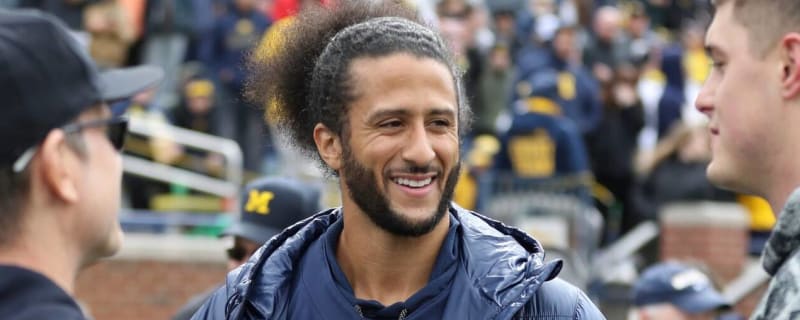 Colin Kaepernick: Breaking News, Rumors & Highlights | Yardbarker