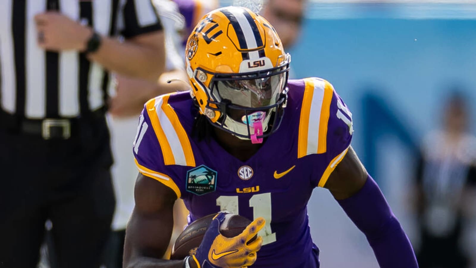 'Premier deep threat' named ideal first draft pick for Cowboys | Yardbarker