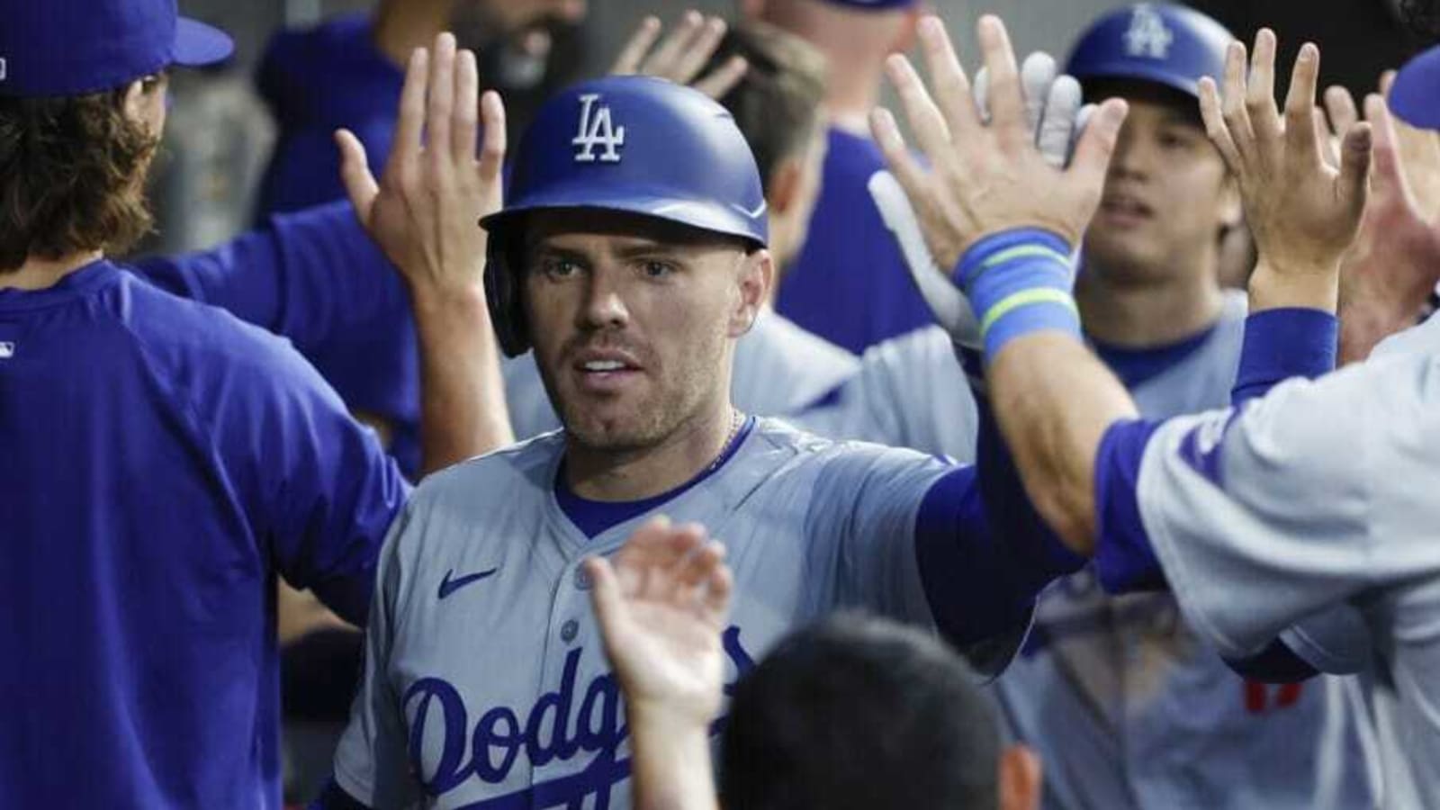 Freddie Freeman Credits Dodgers Bullpen For Win Over White Sox | Yardbarker