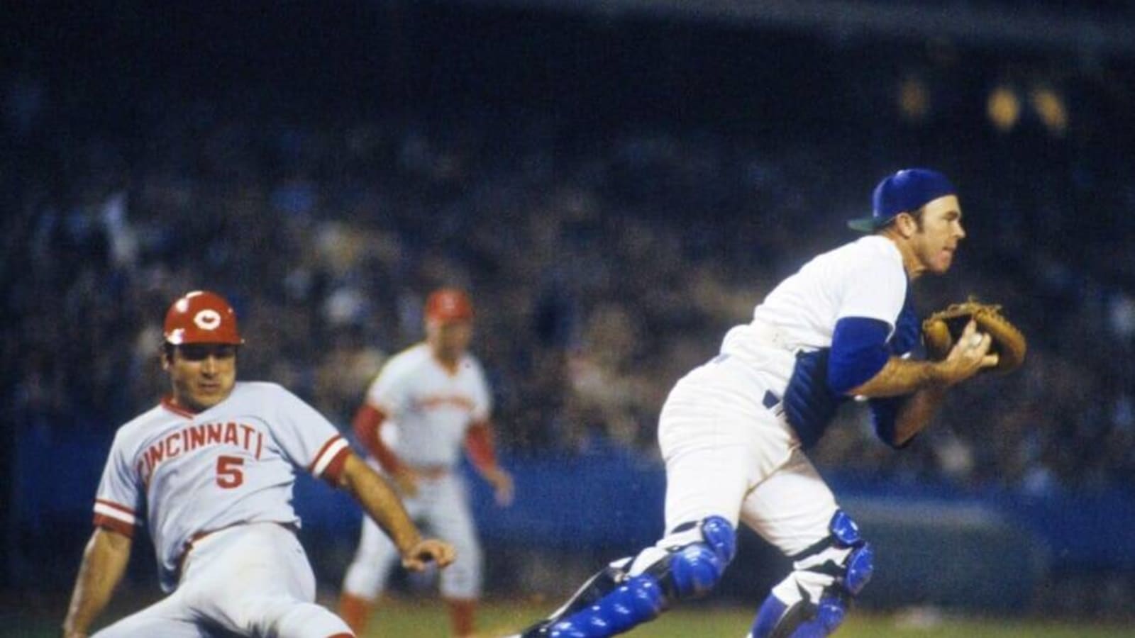 Former Dodgers catcher Jerry Grote Passes Away At 81 | Yardbarker