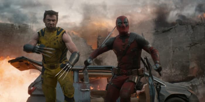 ‘Deadpool & Wolverine’ review: A Snikt-sational showing for the MCU ...