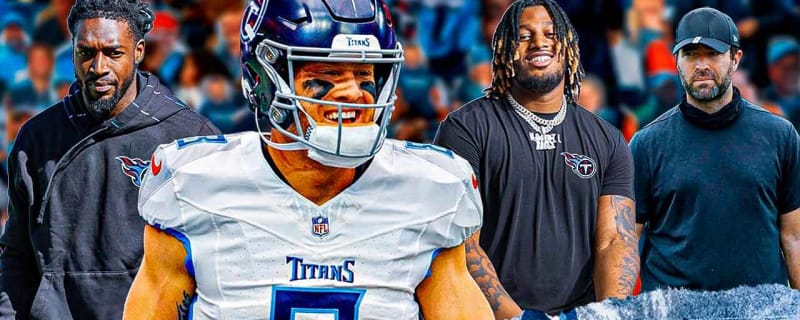 Tennessee Titans: Breaking News, Rumors & Highlights | Yardbarker