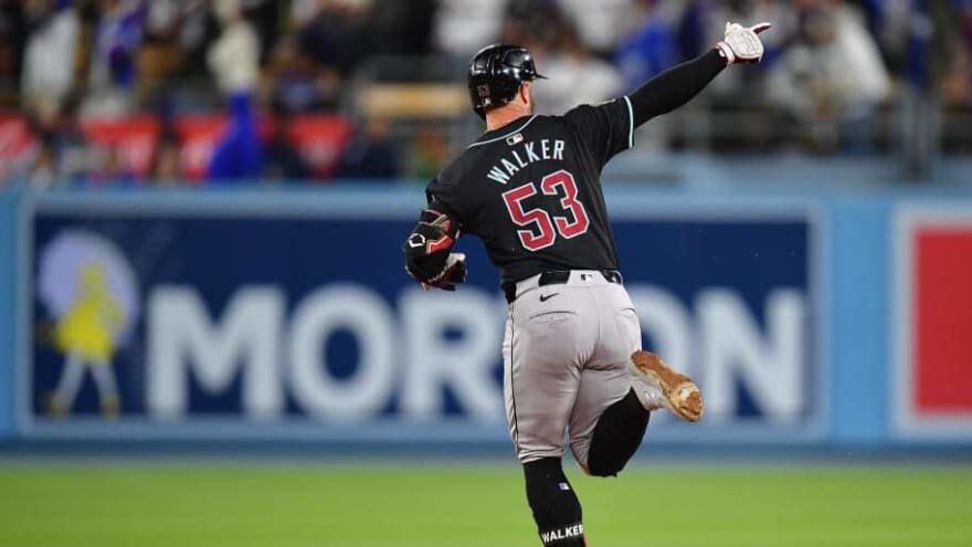 Arizona Diamondbacks: Breaking News, Rumors & Highlights | Yardbarker