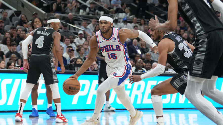 Philadelphia 76ers: Breaking News, Rumors & Highlights | Yardbarker