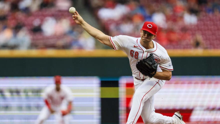 Cincinnati Reds: Breaking News, Rumors & Highlights | Yardbarker
