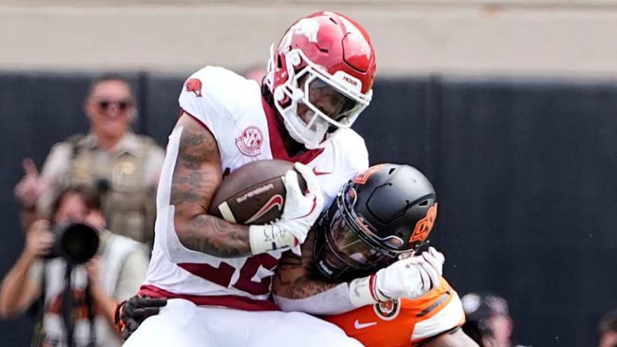 Arkansas Razorbacks: Breaking News, Rumors & Highlights | Yardbarker