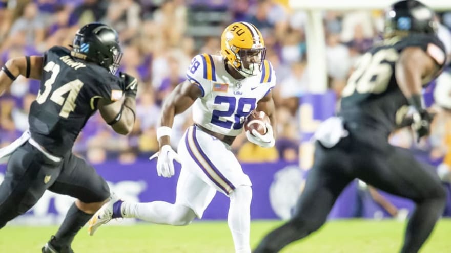 LSU Tigers: Breaking News, Rumors & Highlights | Yardbarker