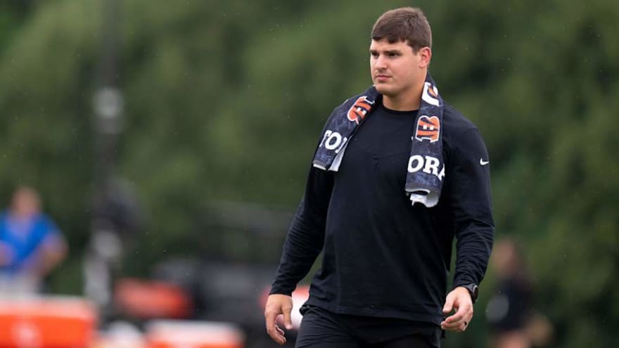 Cincinnati Bengals: Breaking News, Rumors & Highlights | Yardbarker