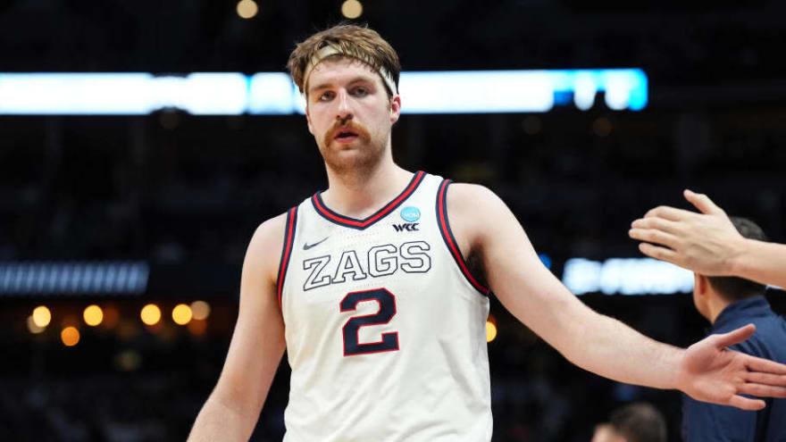 Drew Timme: Breaking News, Rumors & Highlights | Yardbarker