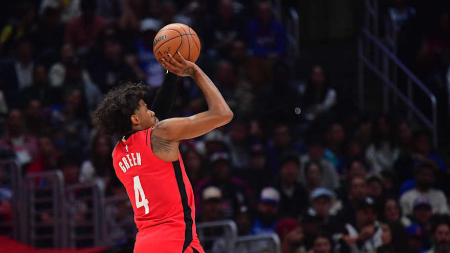 Houston Rockets: Breaking News, Rumors & Highlights | Yardbarker