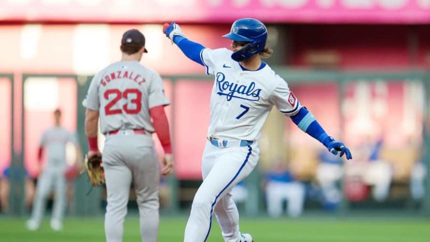 Kansas City Royals: Breaking News, Rumors & Highlights | Yardbarker