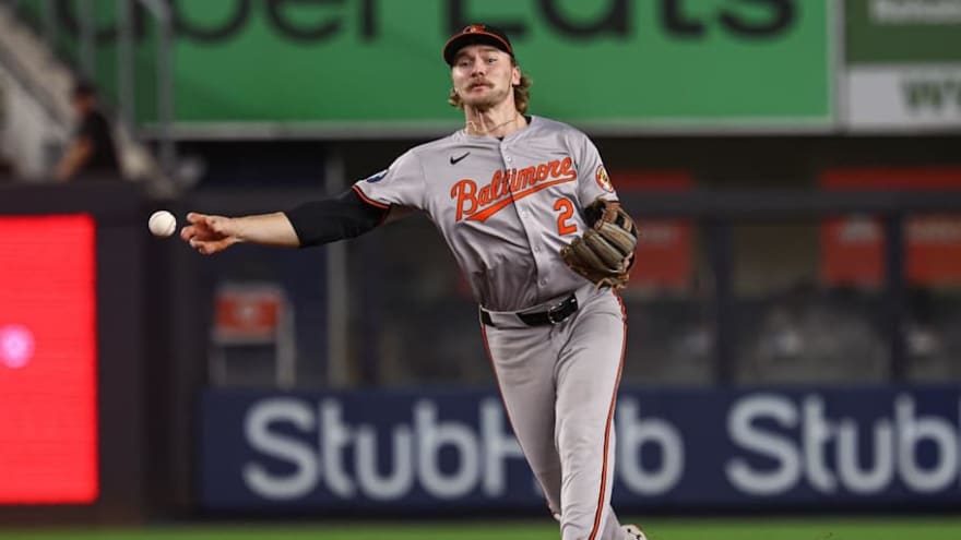 Baltimore Orioles: Breaking News, Rumors & Highlights | Yardbarker