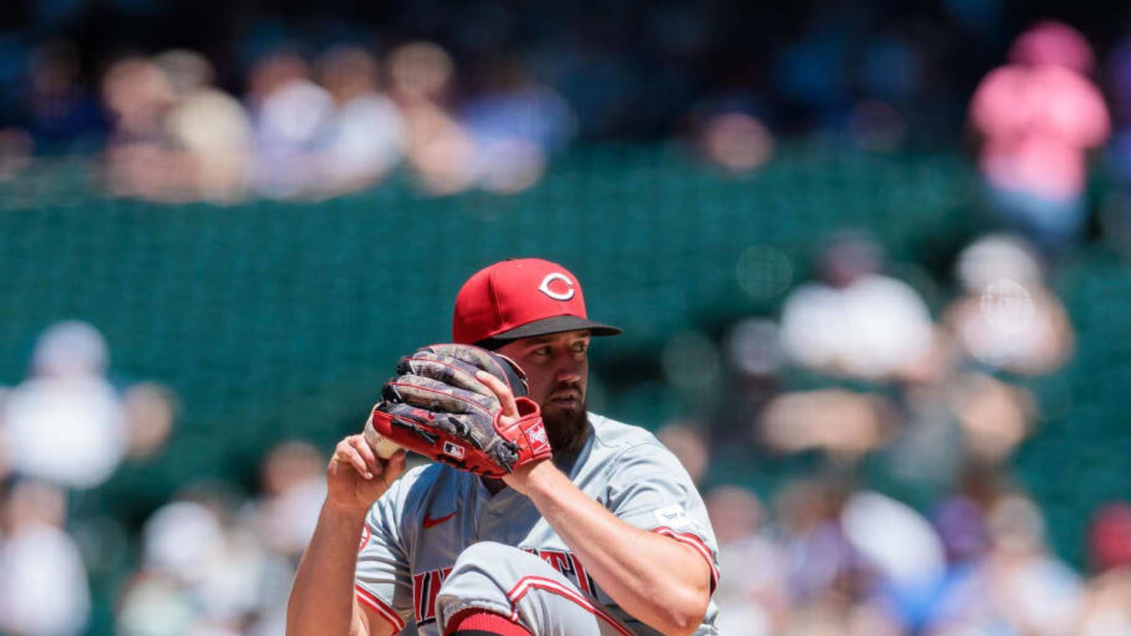 Cincinnati Reds Option Graham Ashcraft to Triple-A Louisville to Make ...