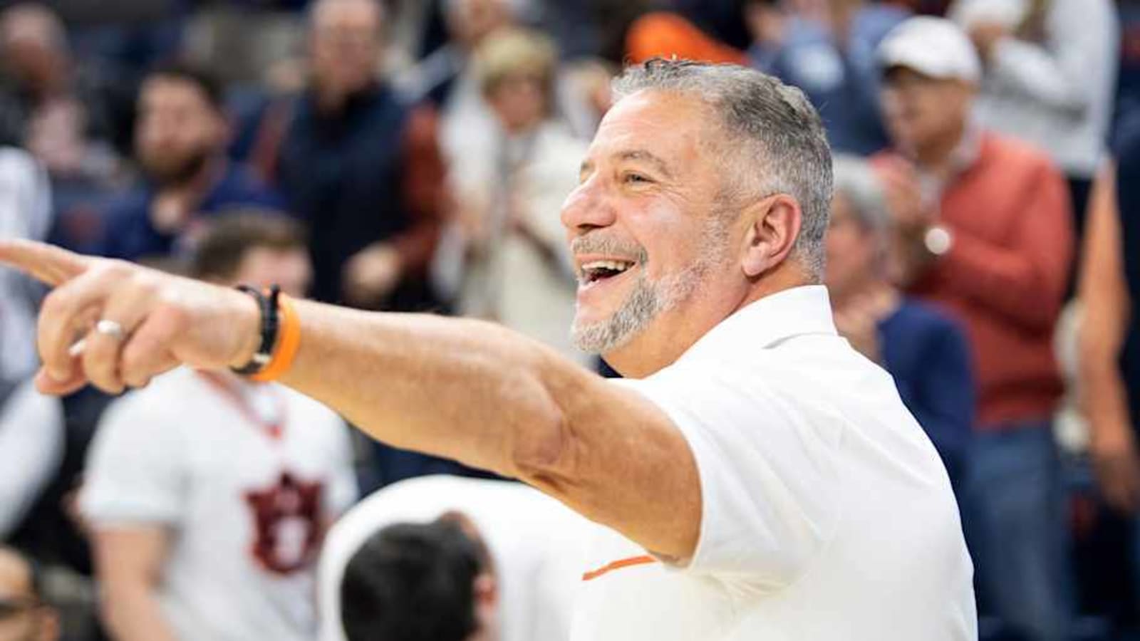 Seth Davis on Auburn Tigers, Bruce Pearl: 'Just Amazing' | Yardbarker