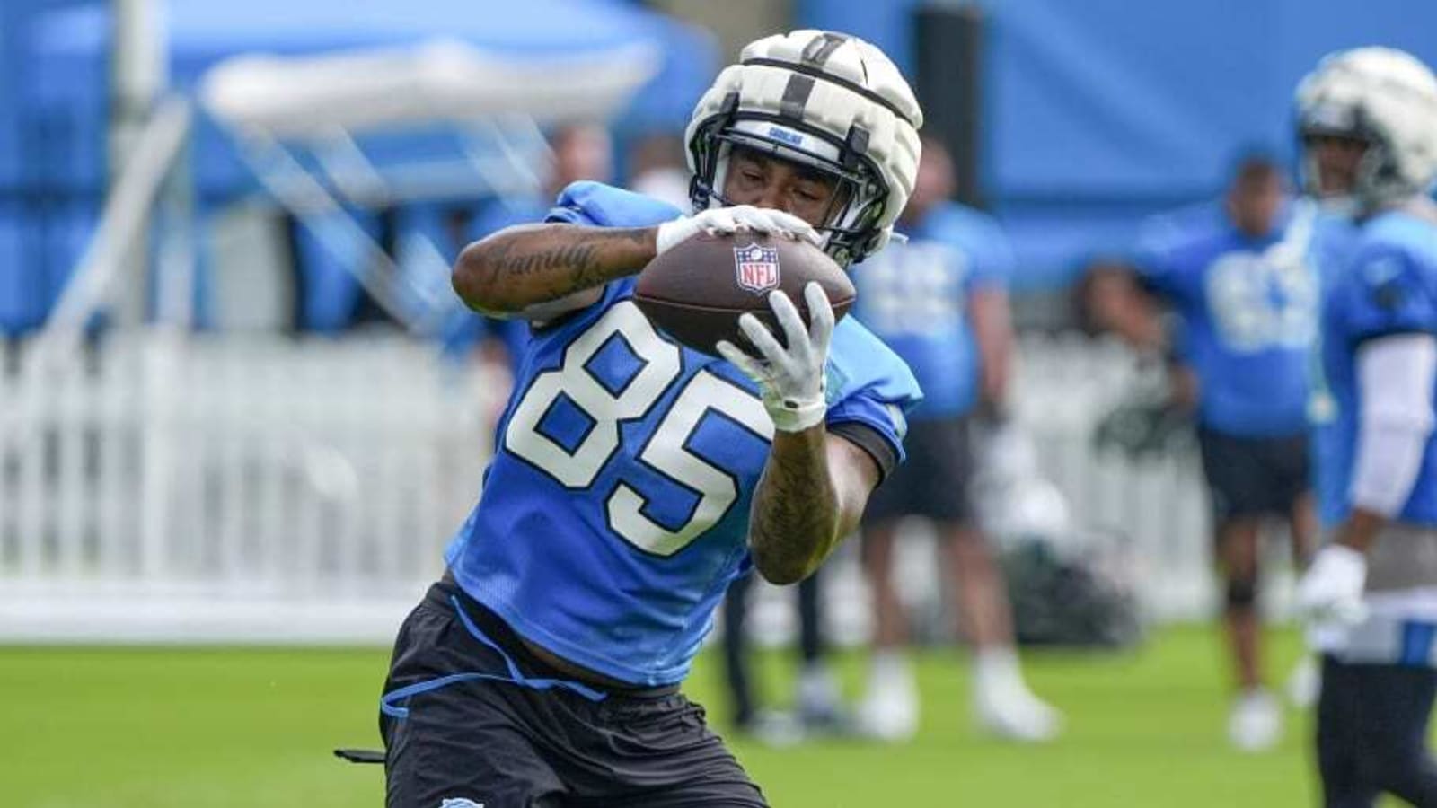 Panthers rookies to watch making their NFL debuts in preseason game vs ...