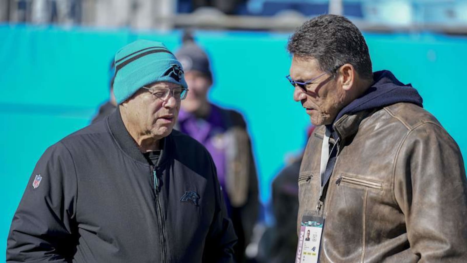 If Ron Rivera joins a team, will he poach any Carolina Panthers coaches ...