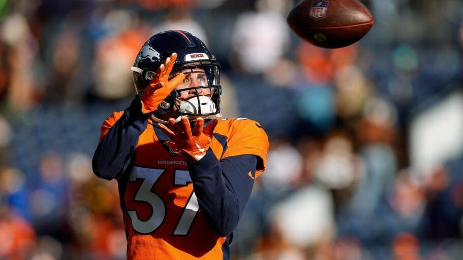 Broncos DB Riley Moss Missed Practice Due to Back Spasm | Yardbarker