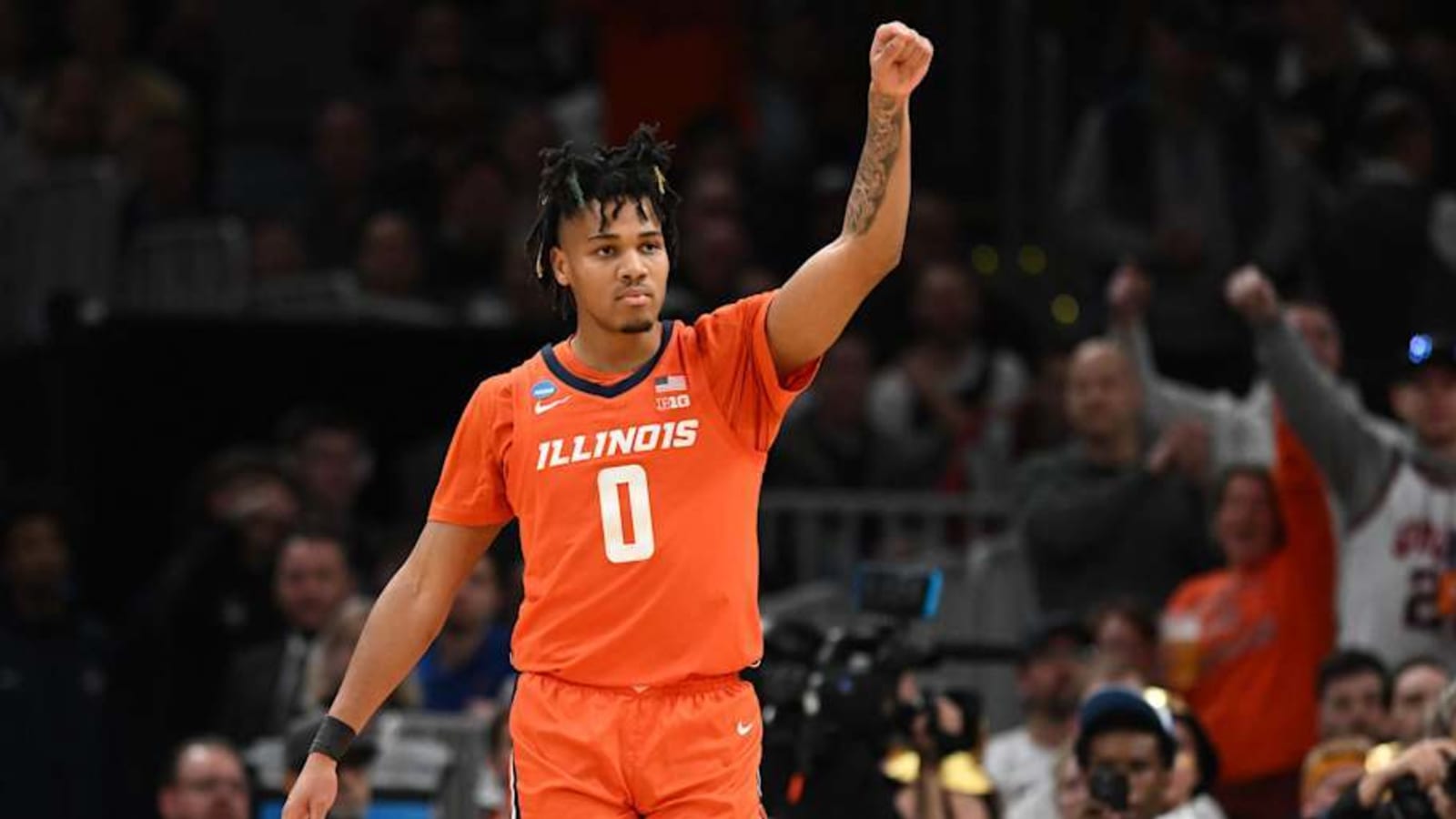 Terrence Shannon Jr. turns jersey retirement flub into a way to help ...