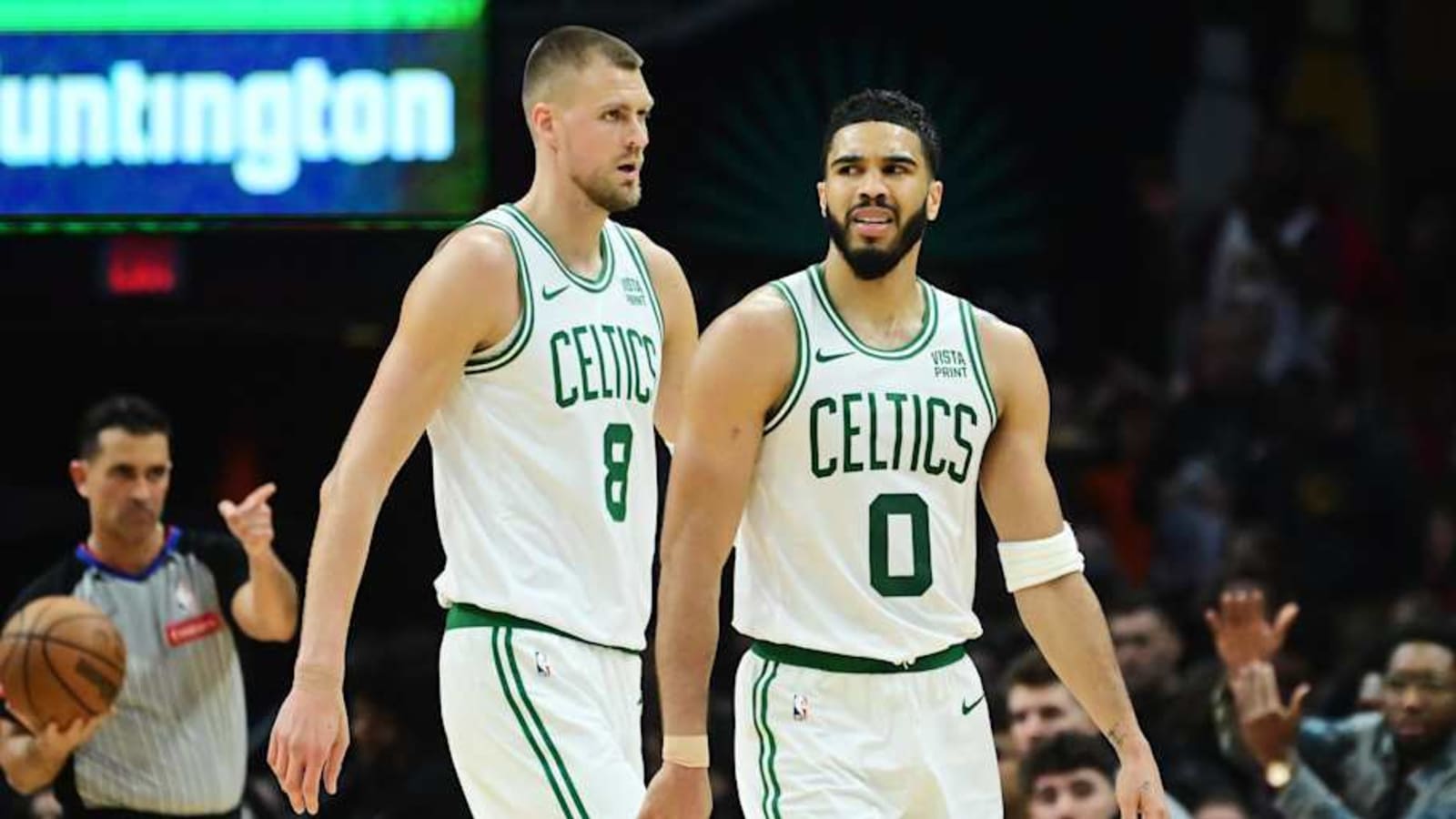 Celtics Star Calls Out Refs For Loss to Pistons | Yardbarker