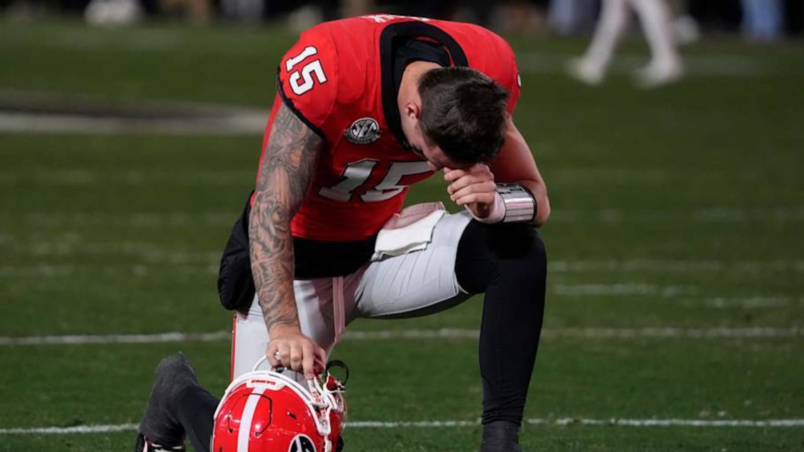 Georgia QB Carson Beck to have surgery, out for season | Yardbarker