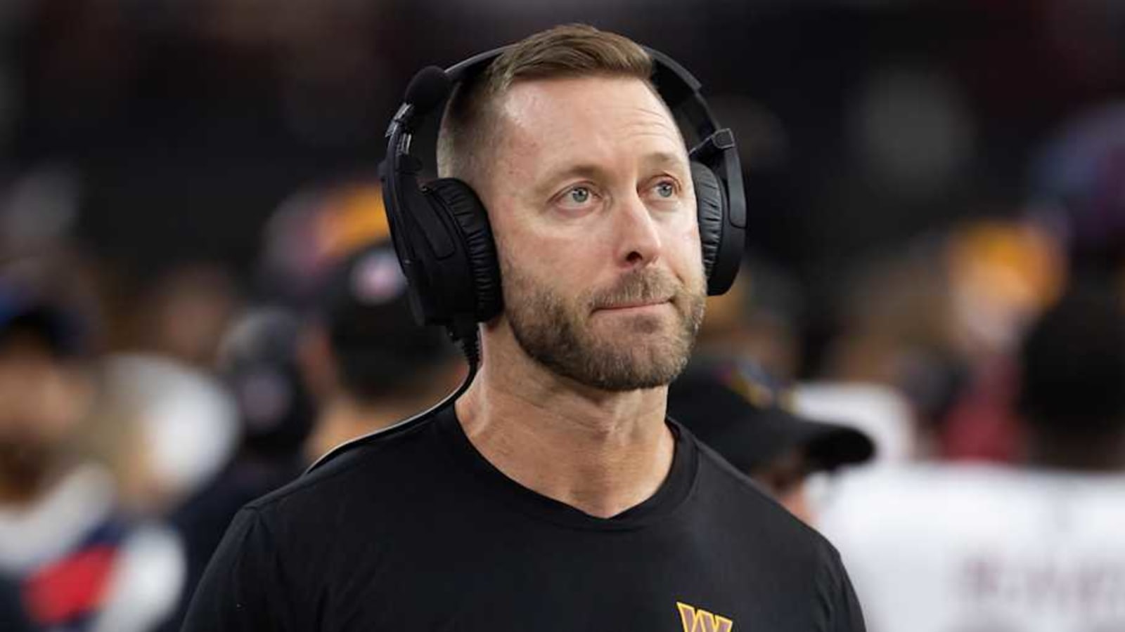 Kliff Kingsbury masterclass sparks Commanders into life without Jayden ...