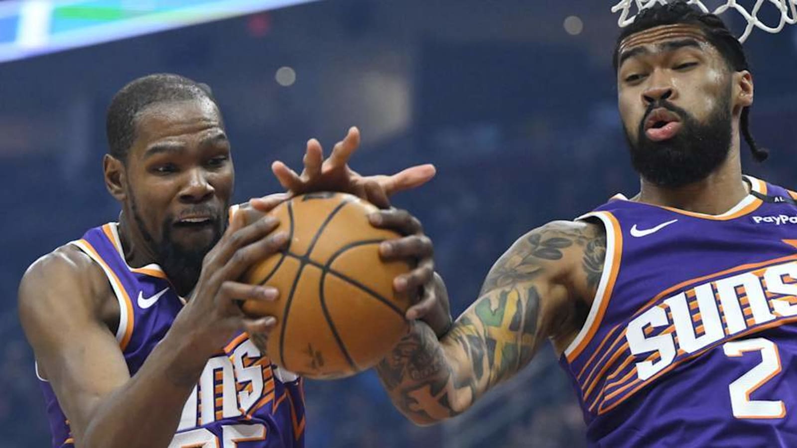 Suns Reveal Starters vs Nets | Yardbarker