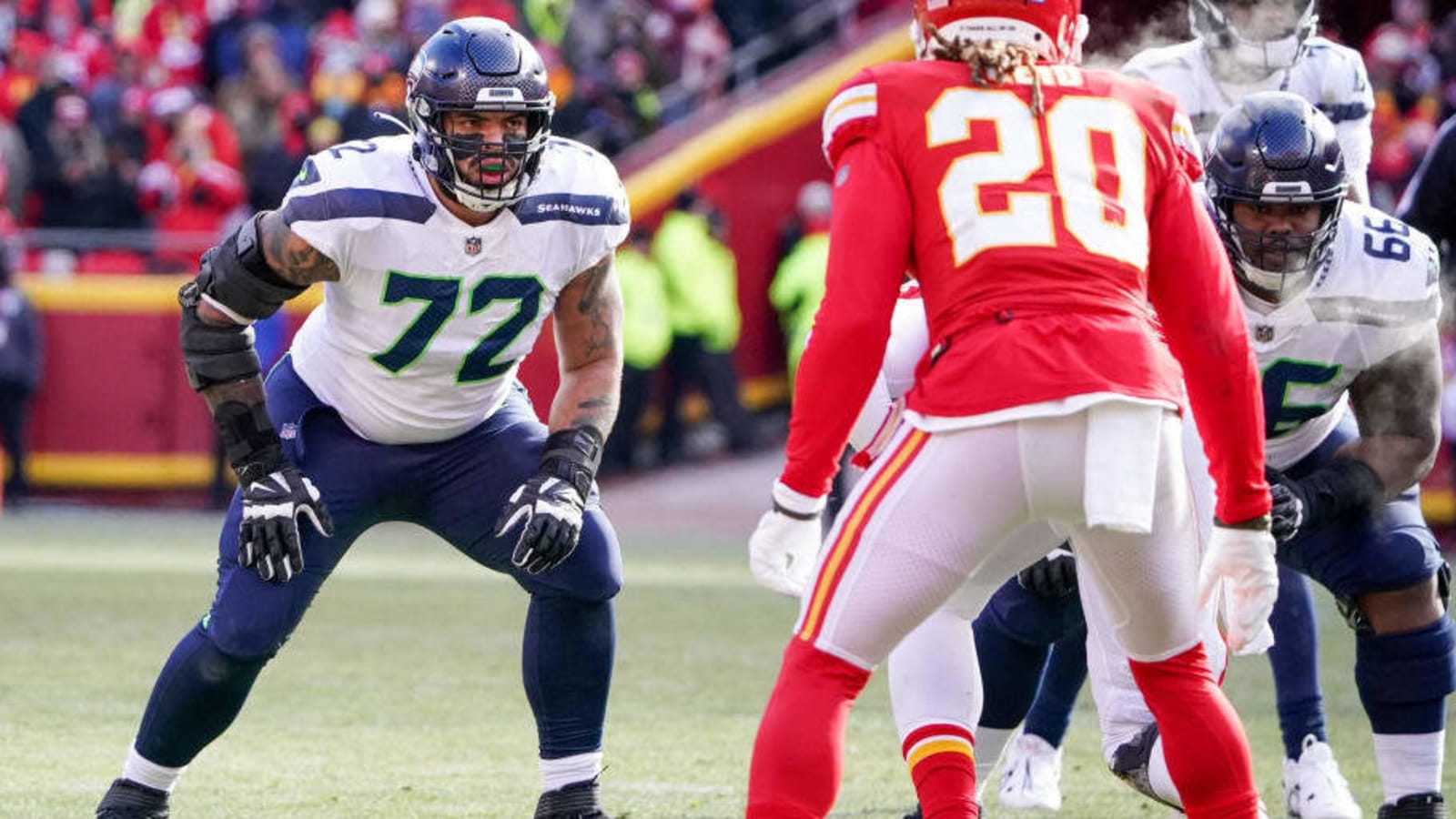 Seattle Seahawks 90-Man Roundup: Will Abraham Lucas Be Reliable ...