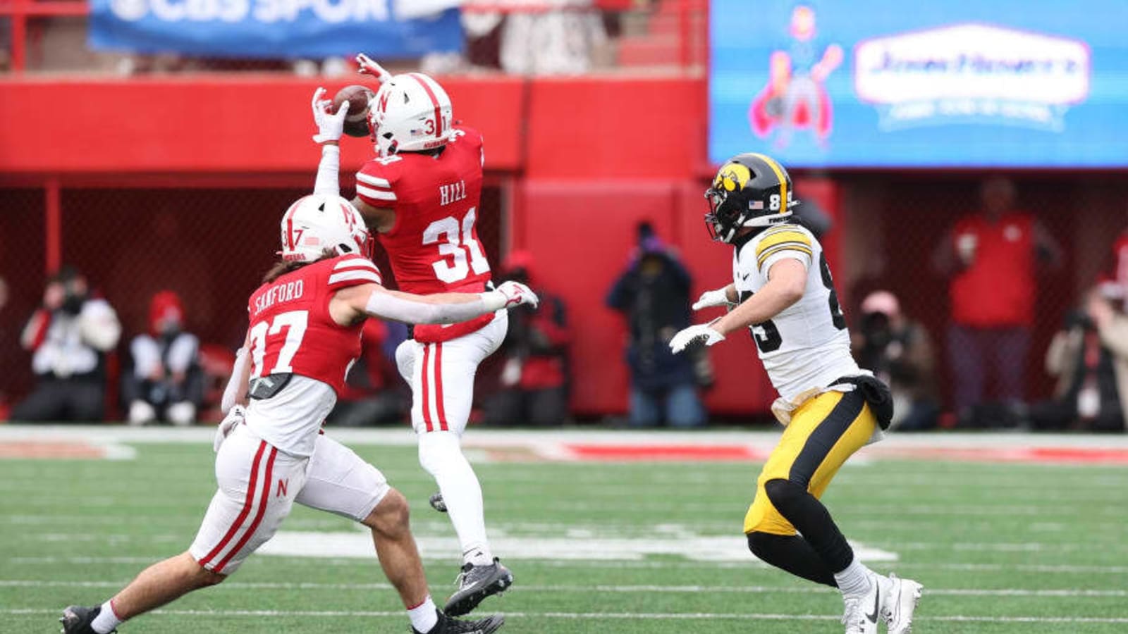 Husker Secondary: Should Be a Position of Strength This Fall | Yardbarker