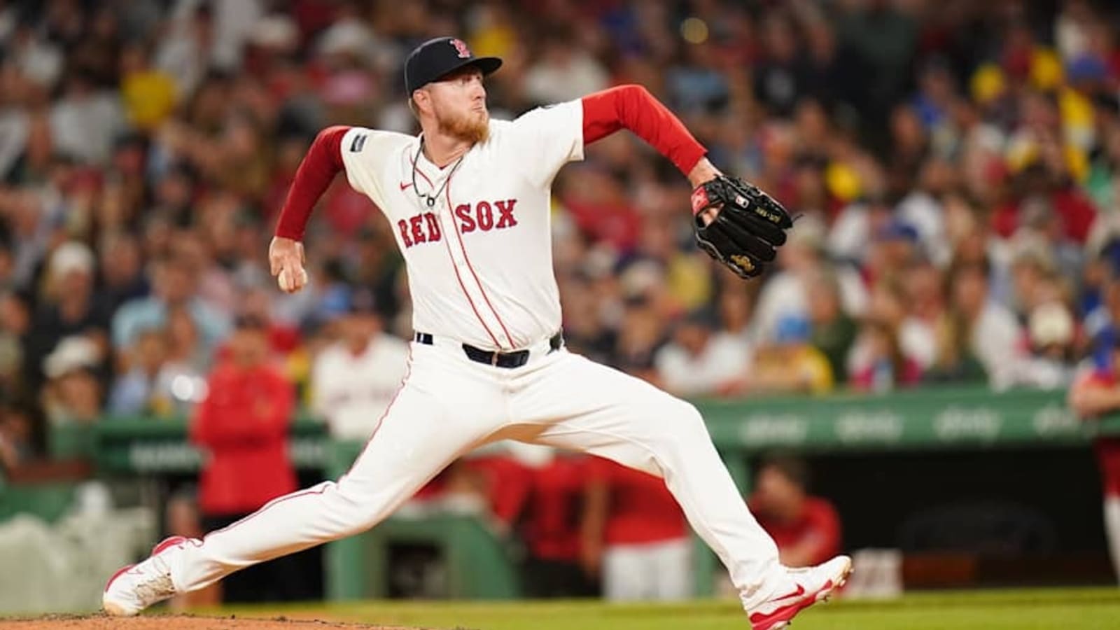 Red Sox-Royals Trade Idea Brings 61-Strikeout Boston Reliever To Kansas ...