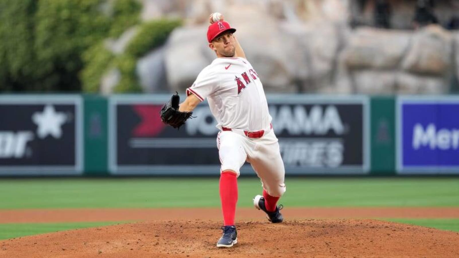 Angels Pitcher Could Be One of the 'Most Sought-After' Starters at ...