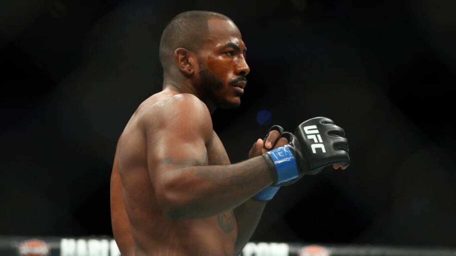 UFC 307: Khalil Rountree Calls Alex Pereira ‘Fight of the Year ...