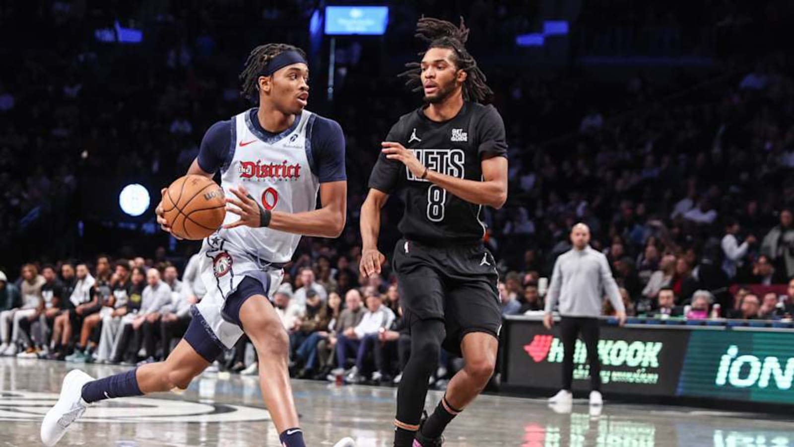 Nets Drop to Wizards at Home, End Three-Game Winstreak | Yardbarker