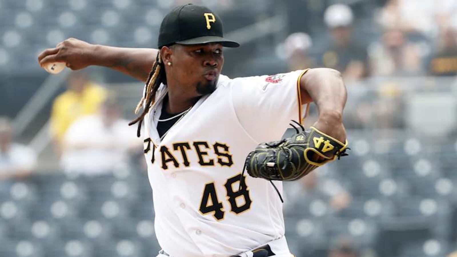 Guardians Have High Hopes For Newest Starting Pitcher | Yardbarker