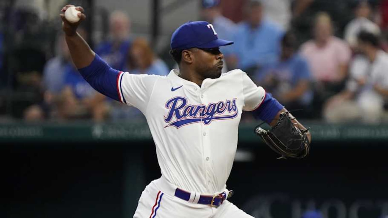 Texas Rangers Star Pitching Prospect Ready To Make Impact in Major ...