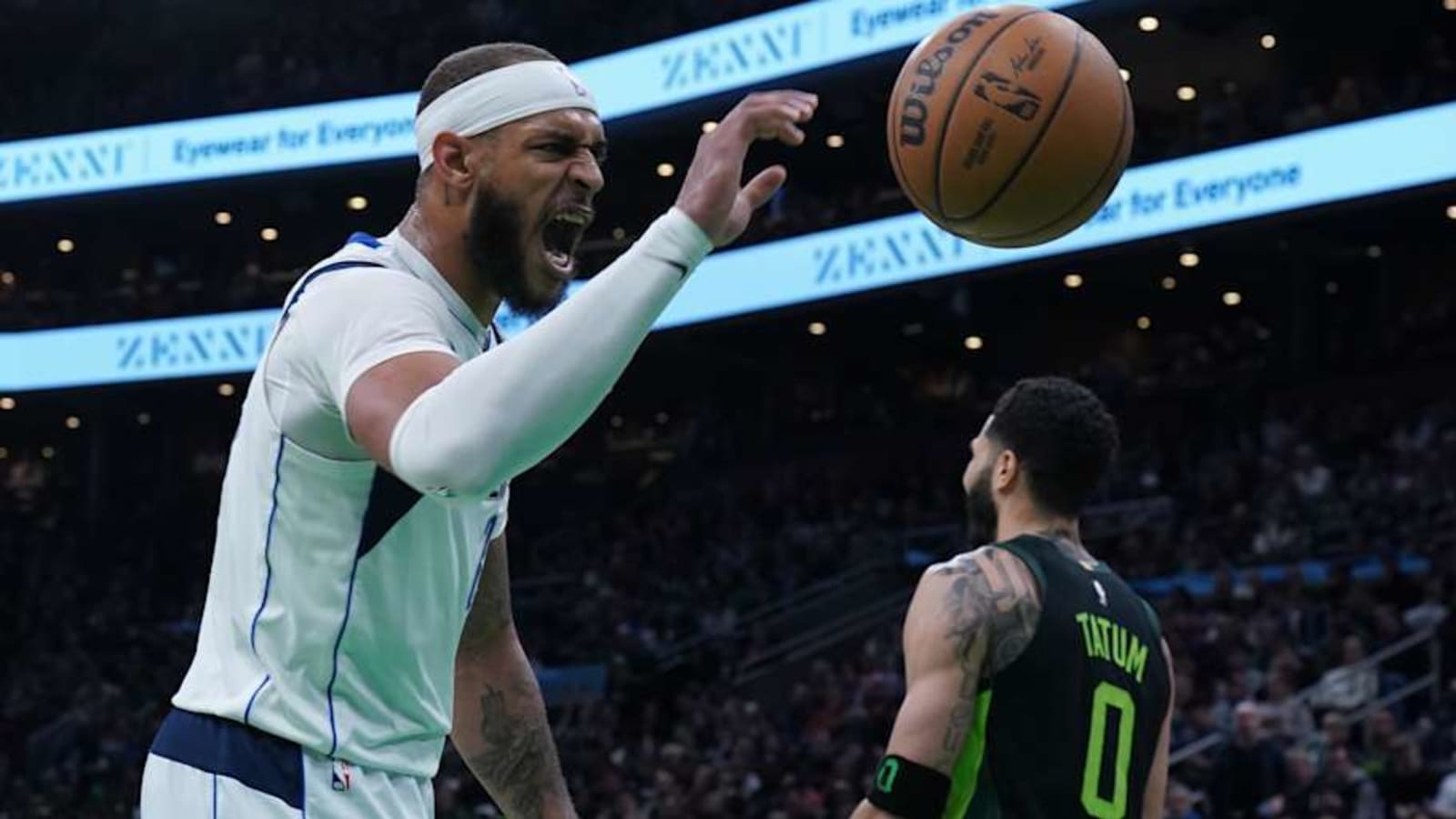 Former Wizards Center May Ruin Season for New Team | Yardbarker