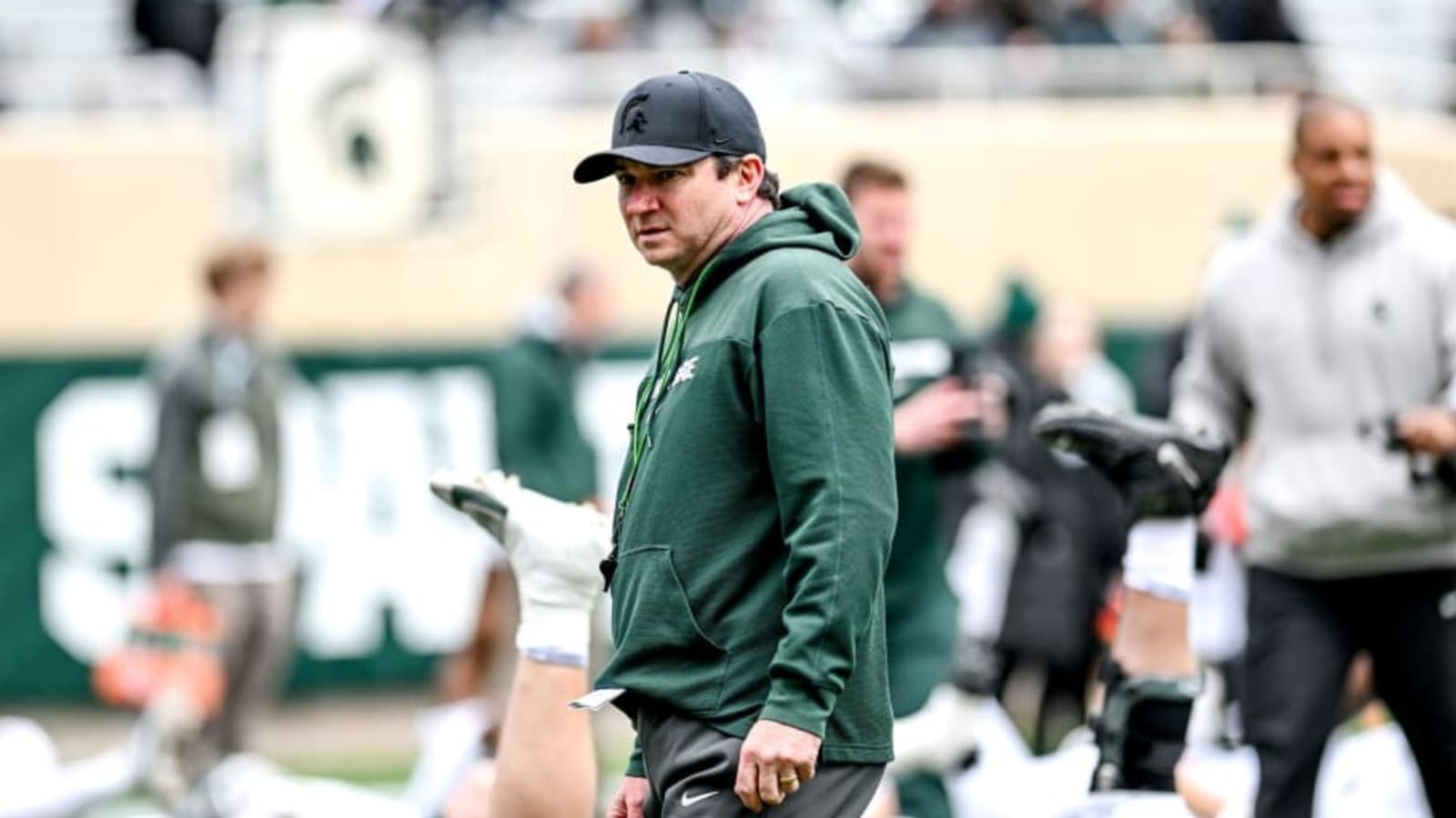 Where Michigan State Football Stands Among Big Ten in Recent Ranking ...