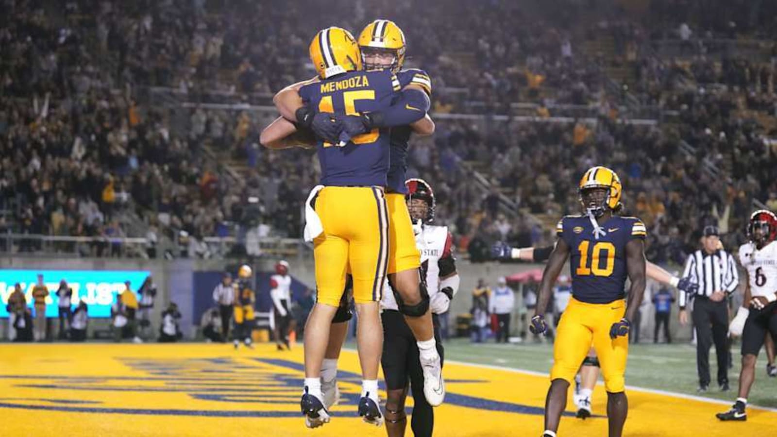 California Golden Bears Have Lofty NIL Goal with College GameDay Coming ...