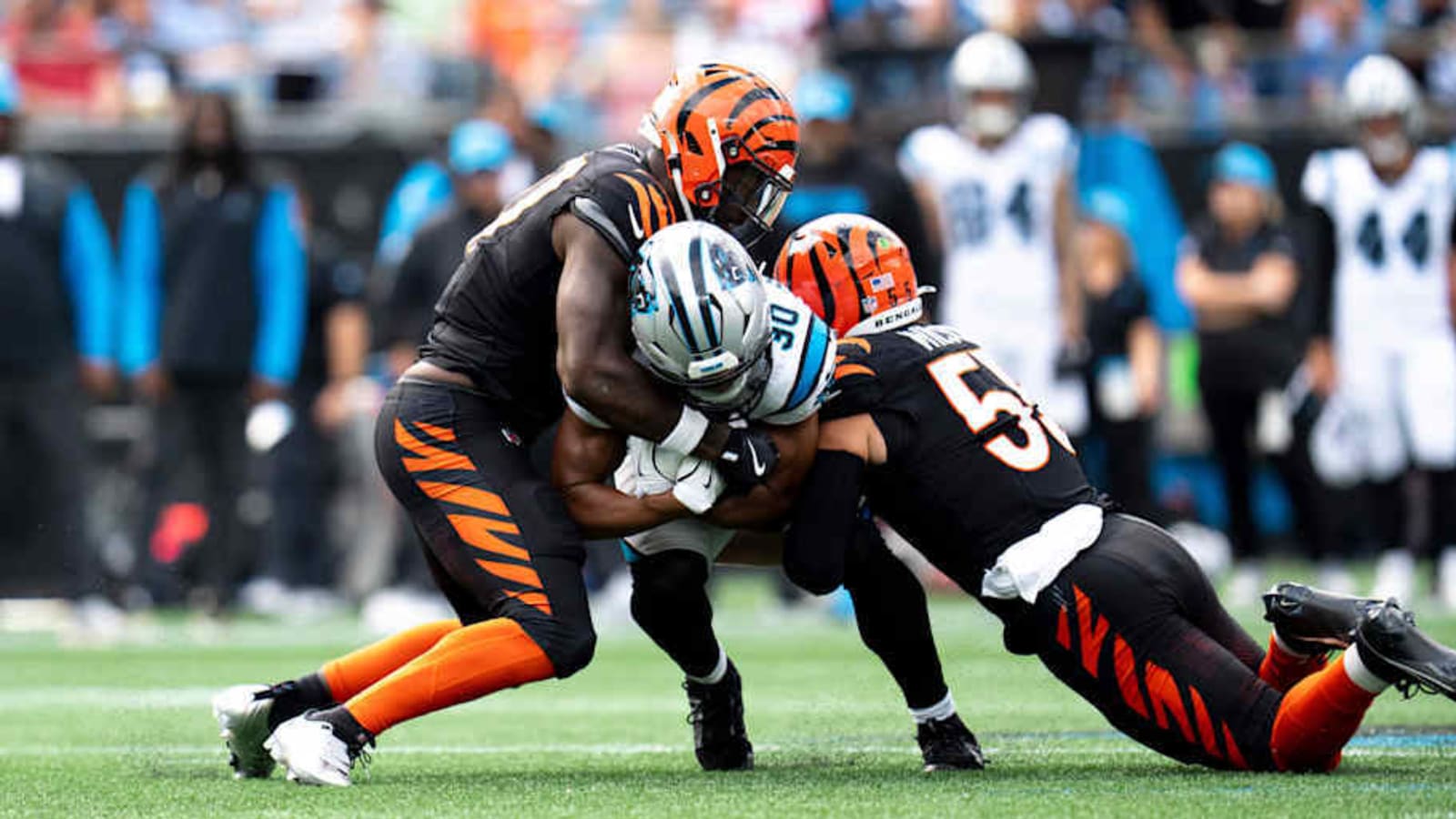 'We Will Win Next Week' - Bengals Linebacker Germaine Pratt Guarantees ...