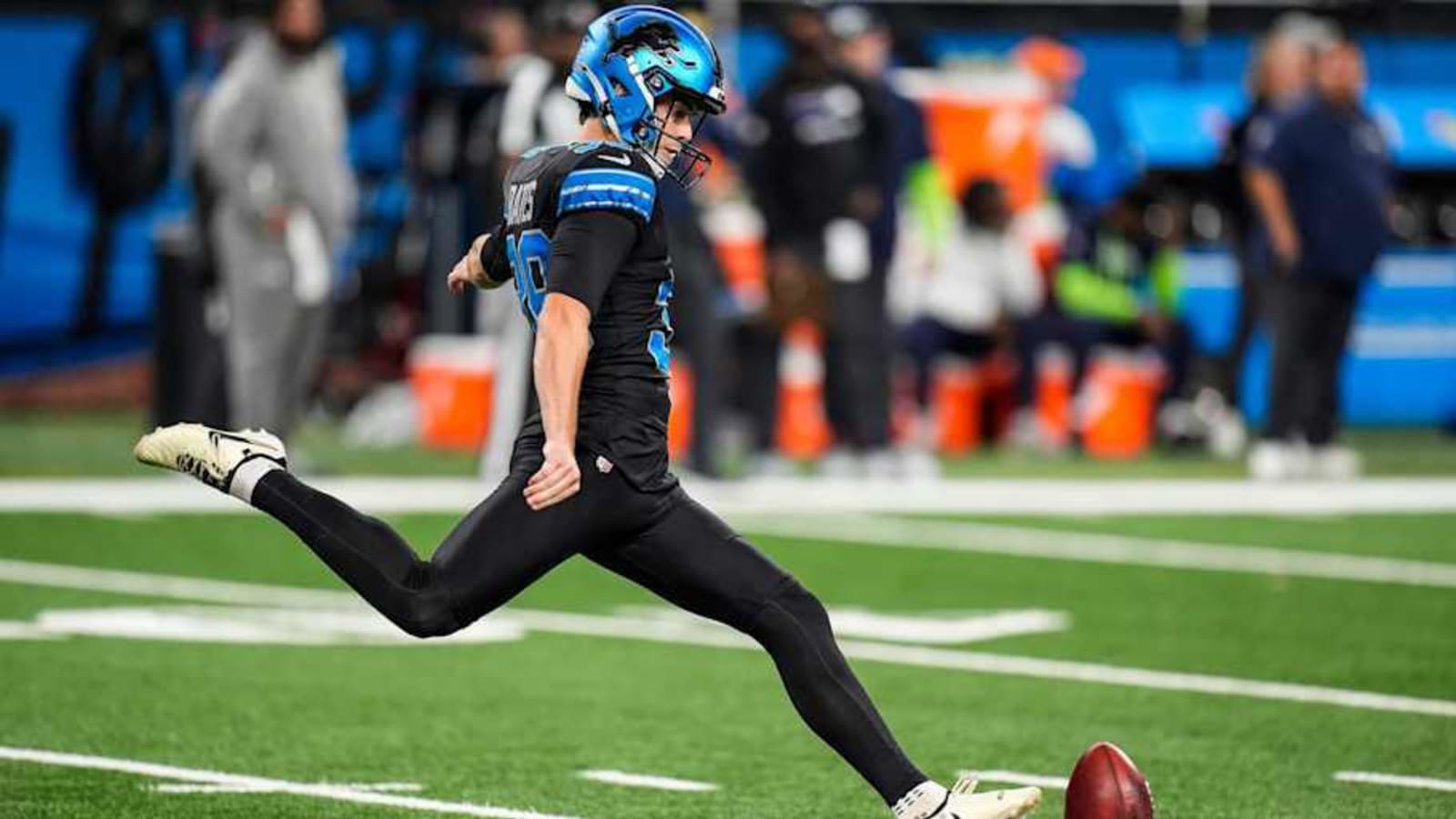 Dan Campbell almost let Jake Bates attempt a record-long field goal ...