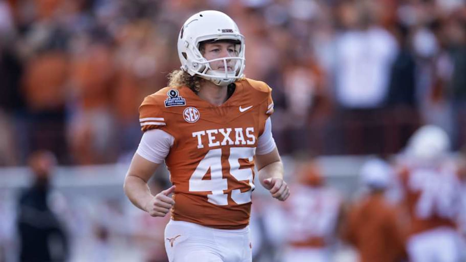 Texas Longhorns Kicker Bert Auburn Returning in 2025 | Yardbarker